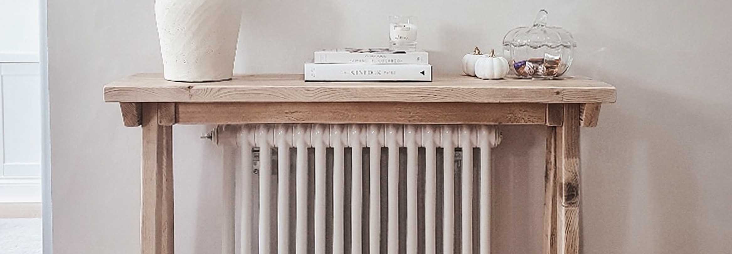 Radiator Consoles – Still and Bloom