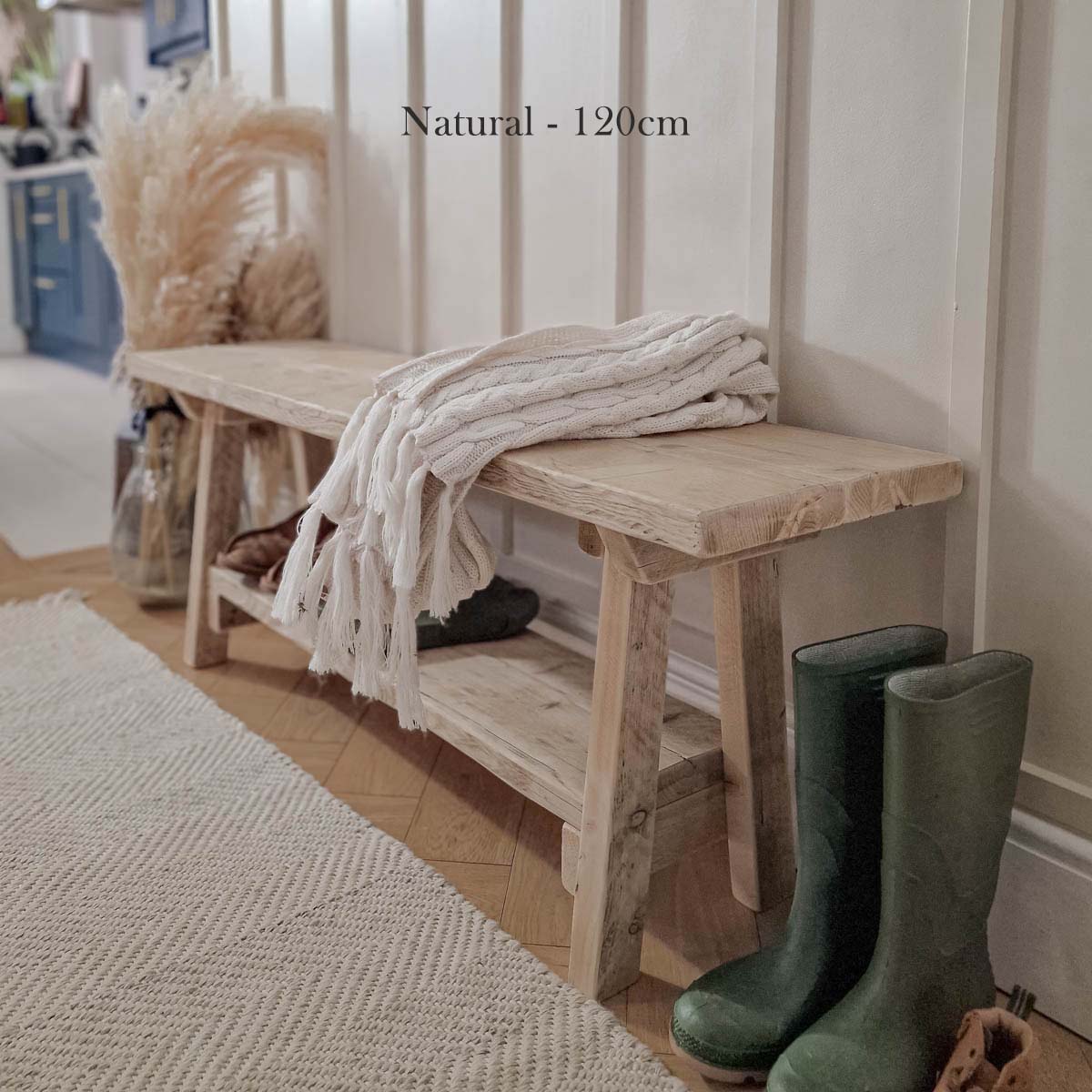 Splay Bench – Still and Bloom