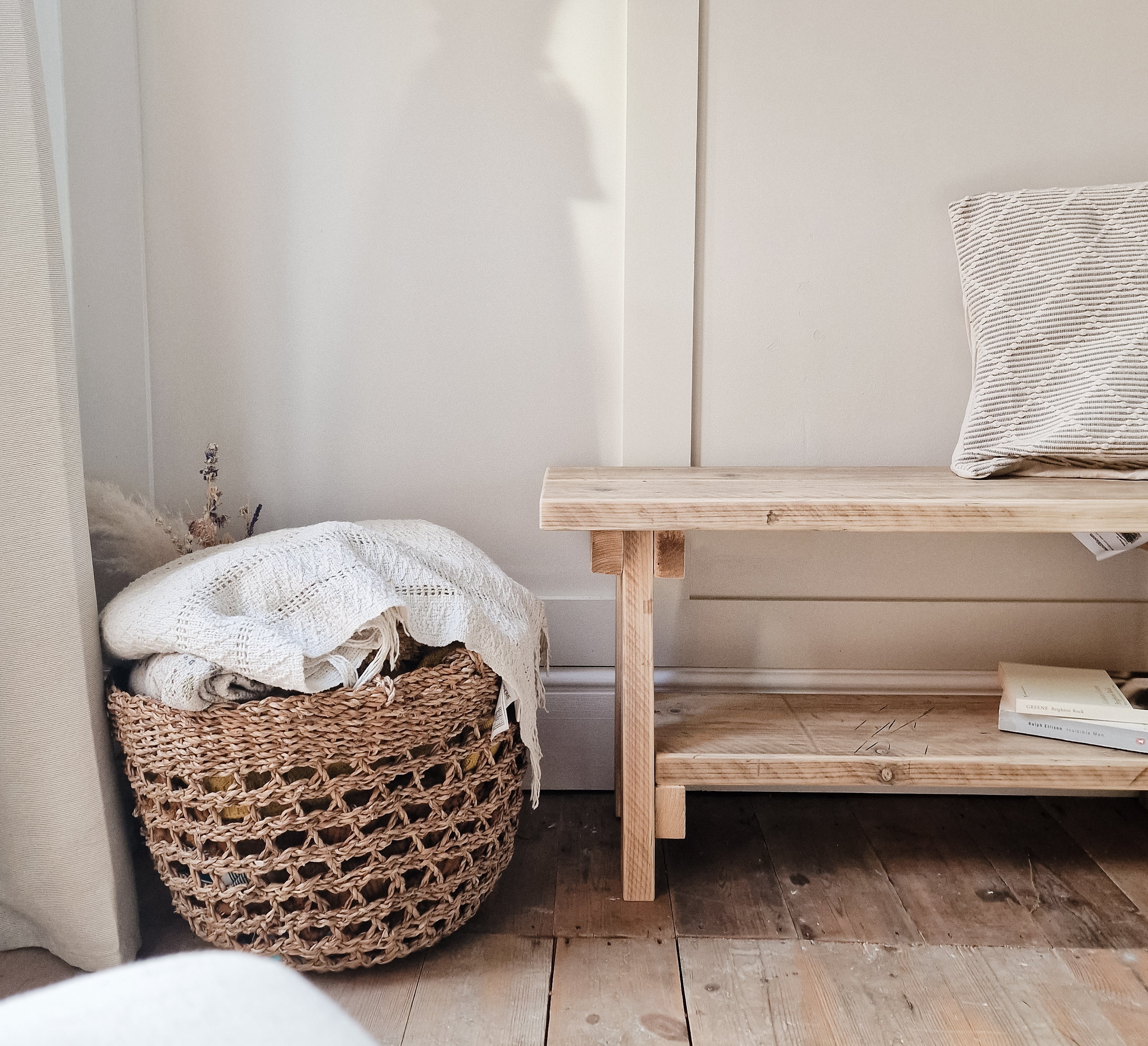 Splay Bench – Still and Bloom