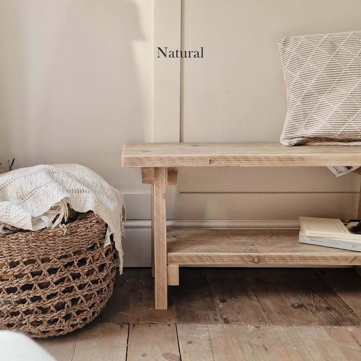 Splay Bench – Still and Bloom