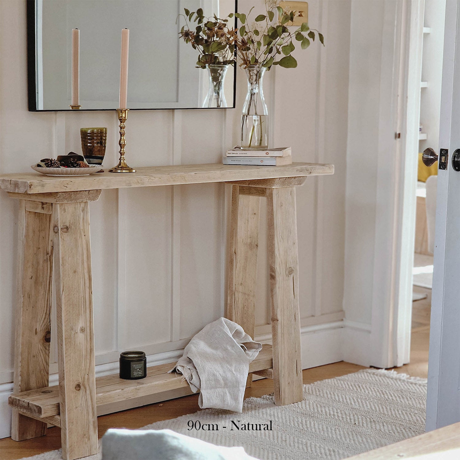 Barn Console Table – Still and Bloom