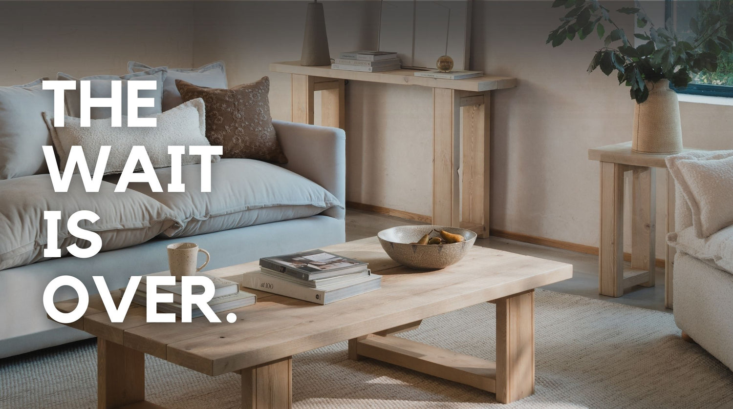 Still and Bloom - Handcrafted Furniture & Interior Decor