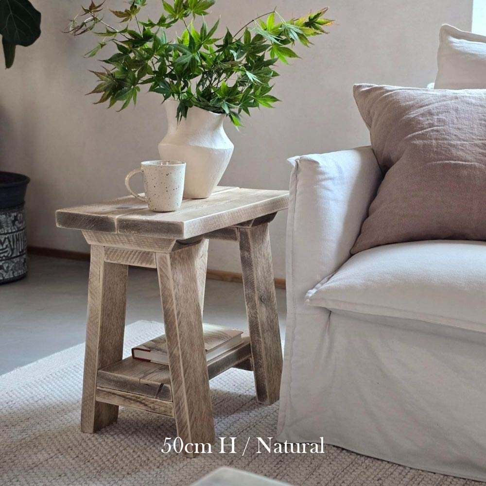Barn Side Table – Still and Bloom