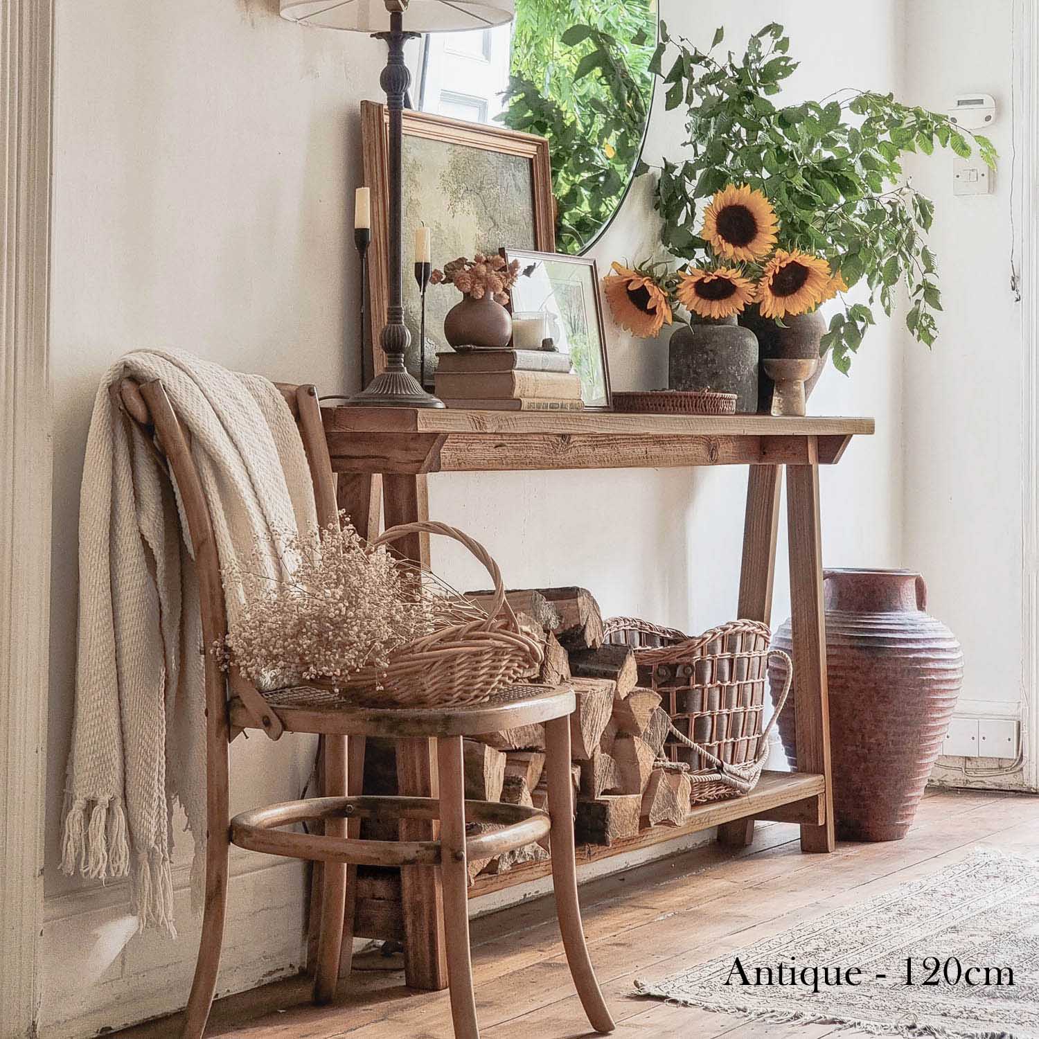 Splay Console Table – Still and Bloom