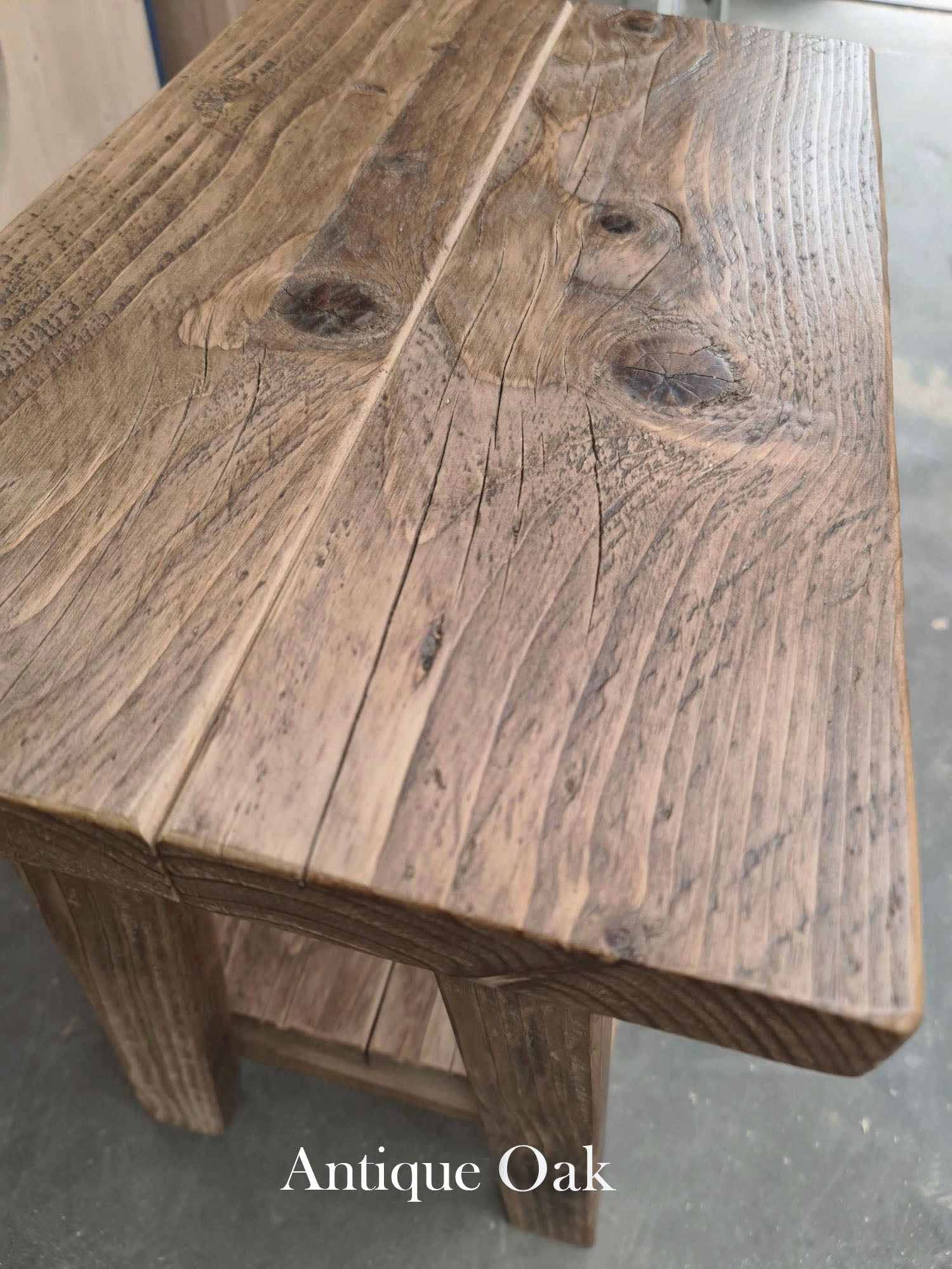 Splay Side Table & Nightstand – Still and Bloom
