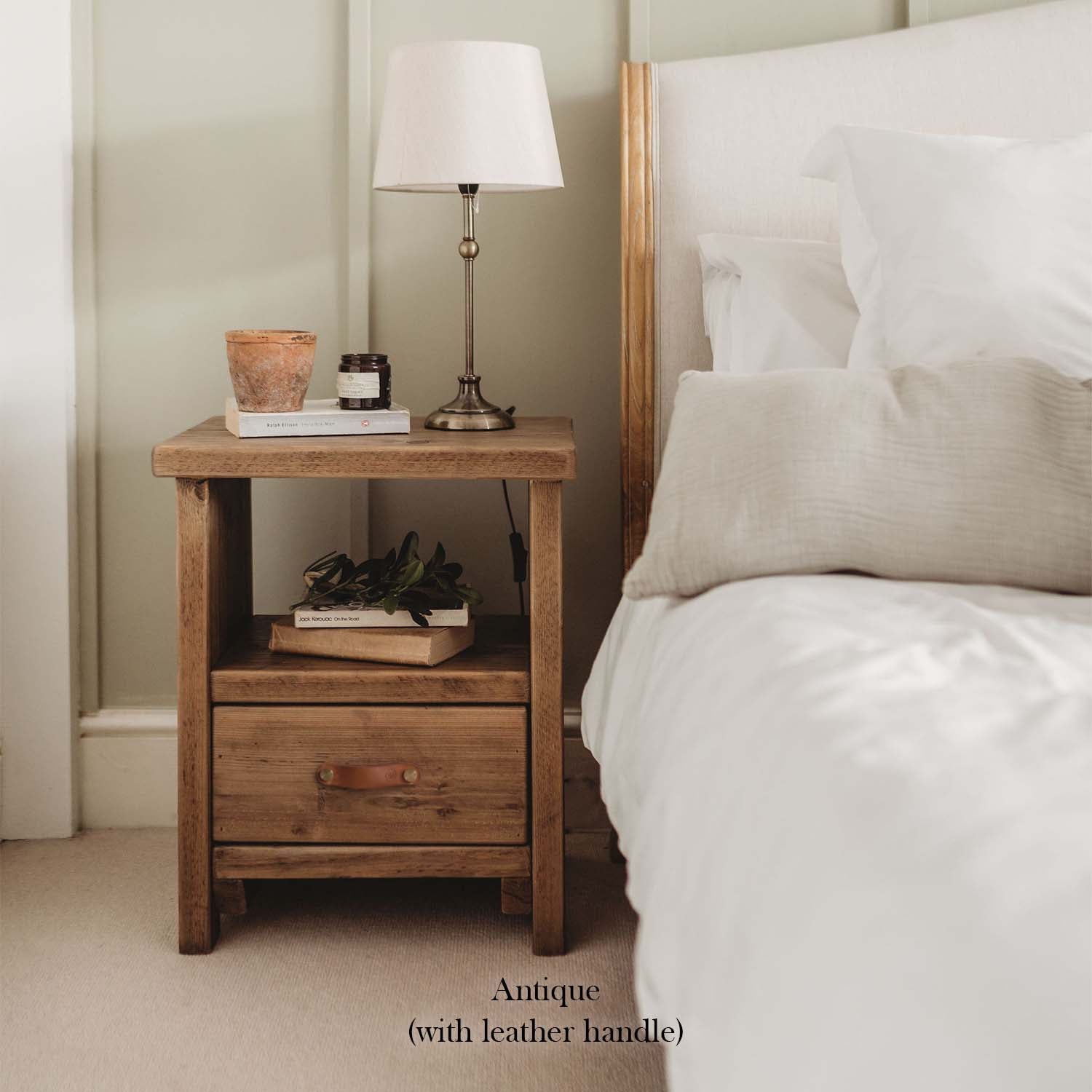 Auckland Bedside Table – Still and Bloom