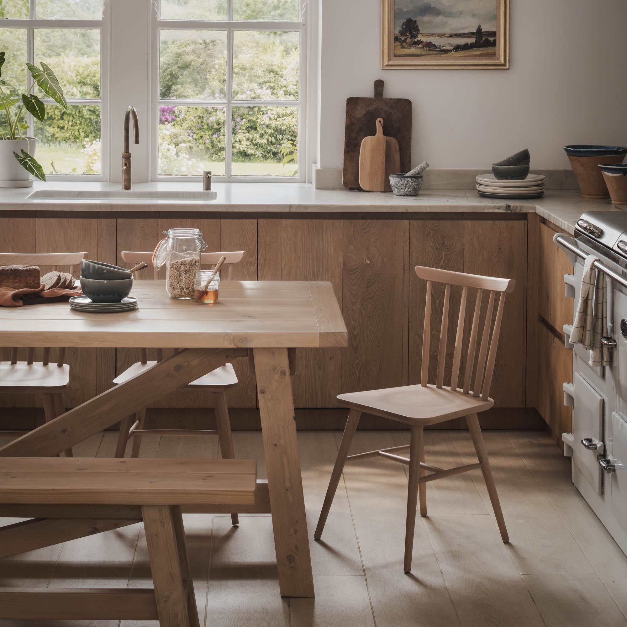 Coast Indoor Dining Table – Still and Bloom