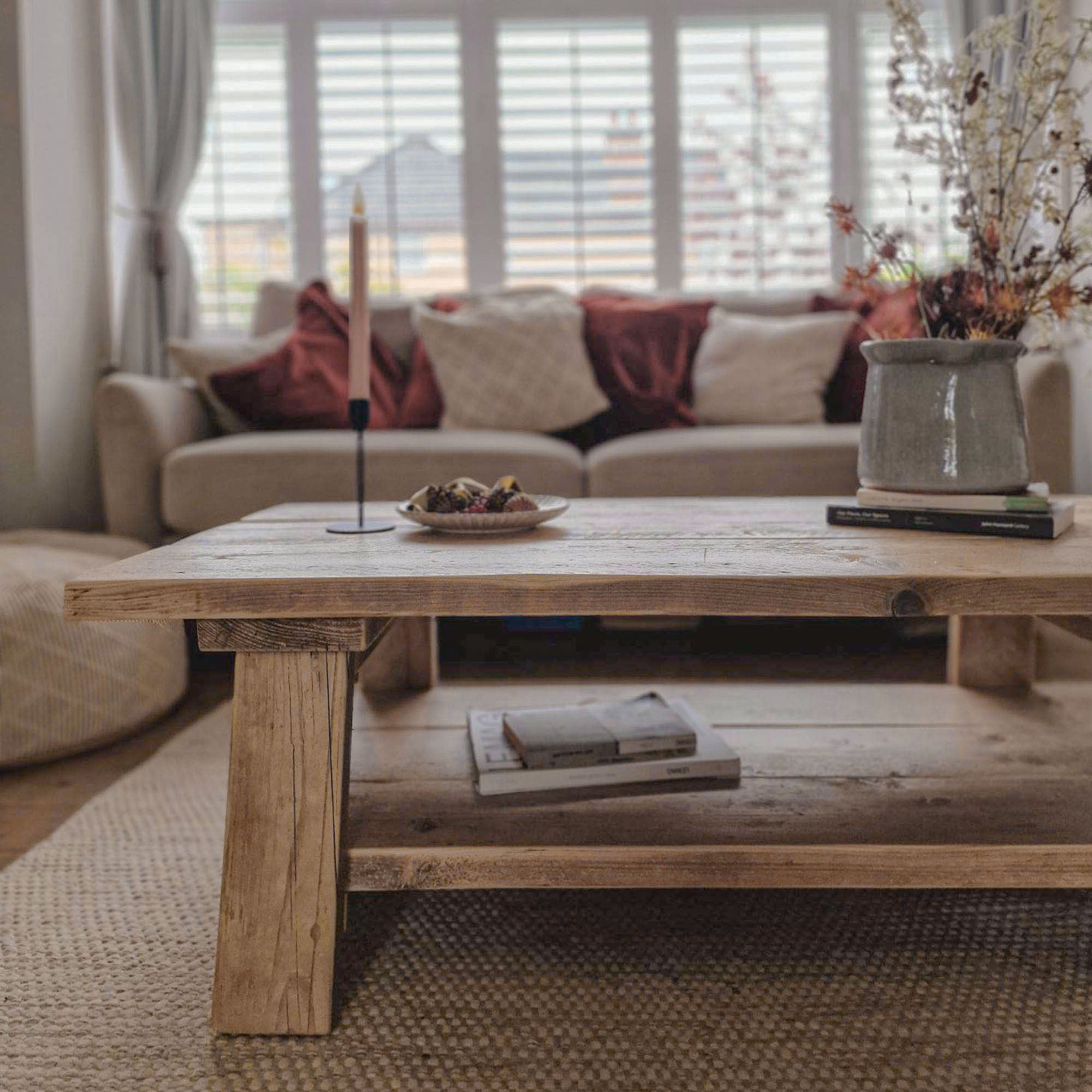 Barn Coffee Table – Still and Bloom