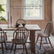 Barn Dining Table rustic solid wood handmade by Still&Bloom – Still and ...