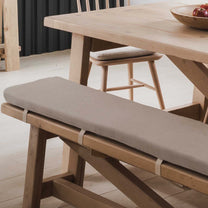 Coast Indoor Bench – Still and Bloom