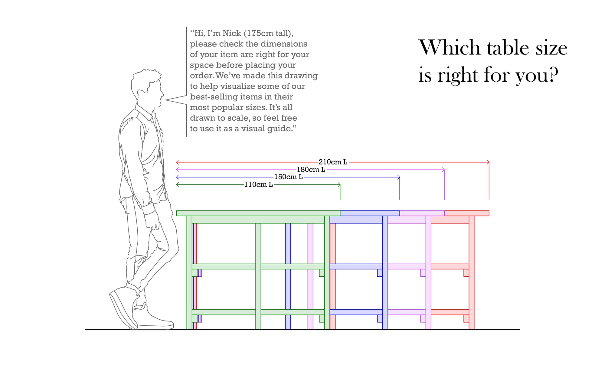 The Big Rustic Console Table – Still and Bloom
