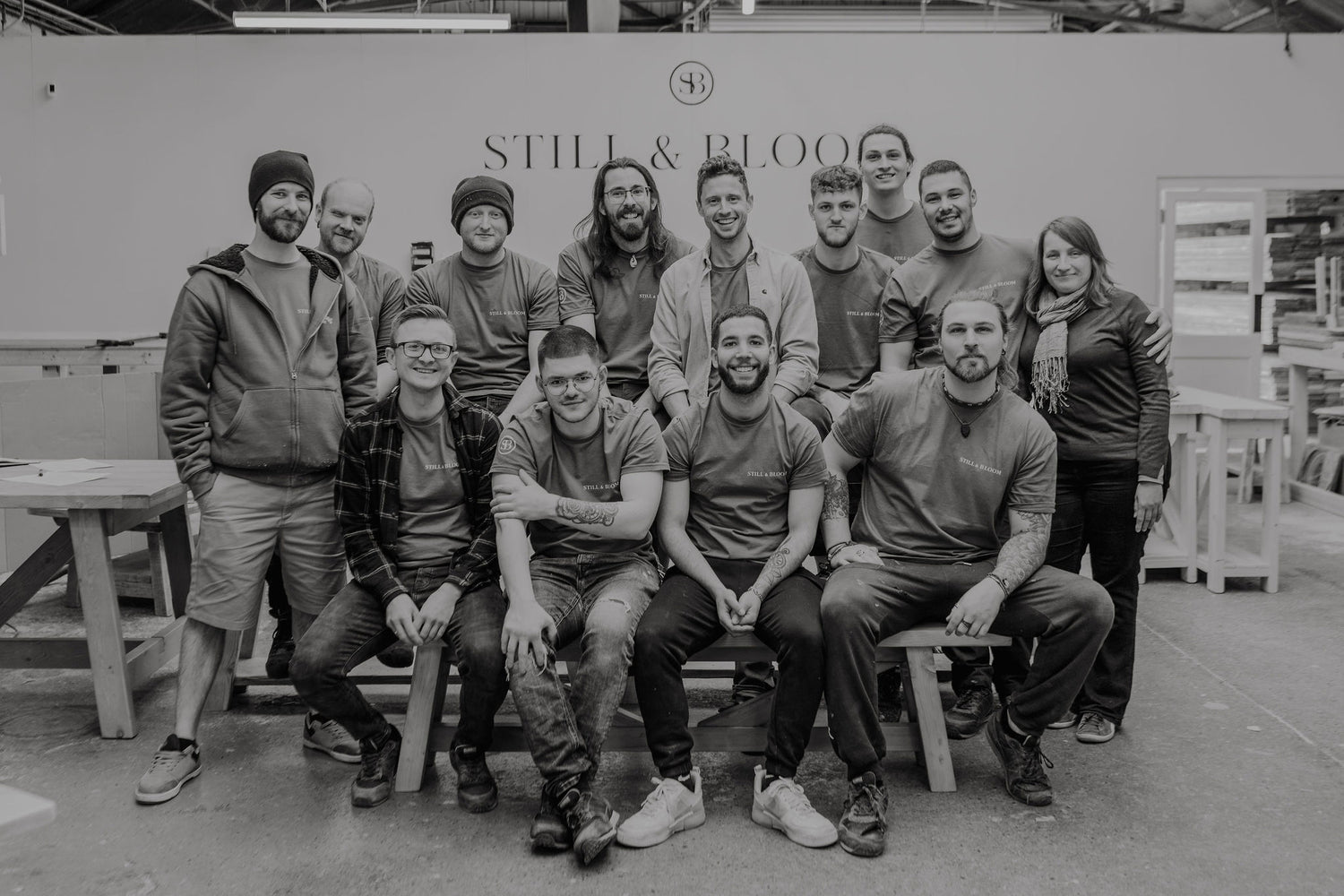 Still and Bloom - Handcrafted Furniture & Interior Decor