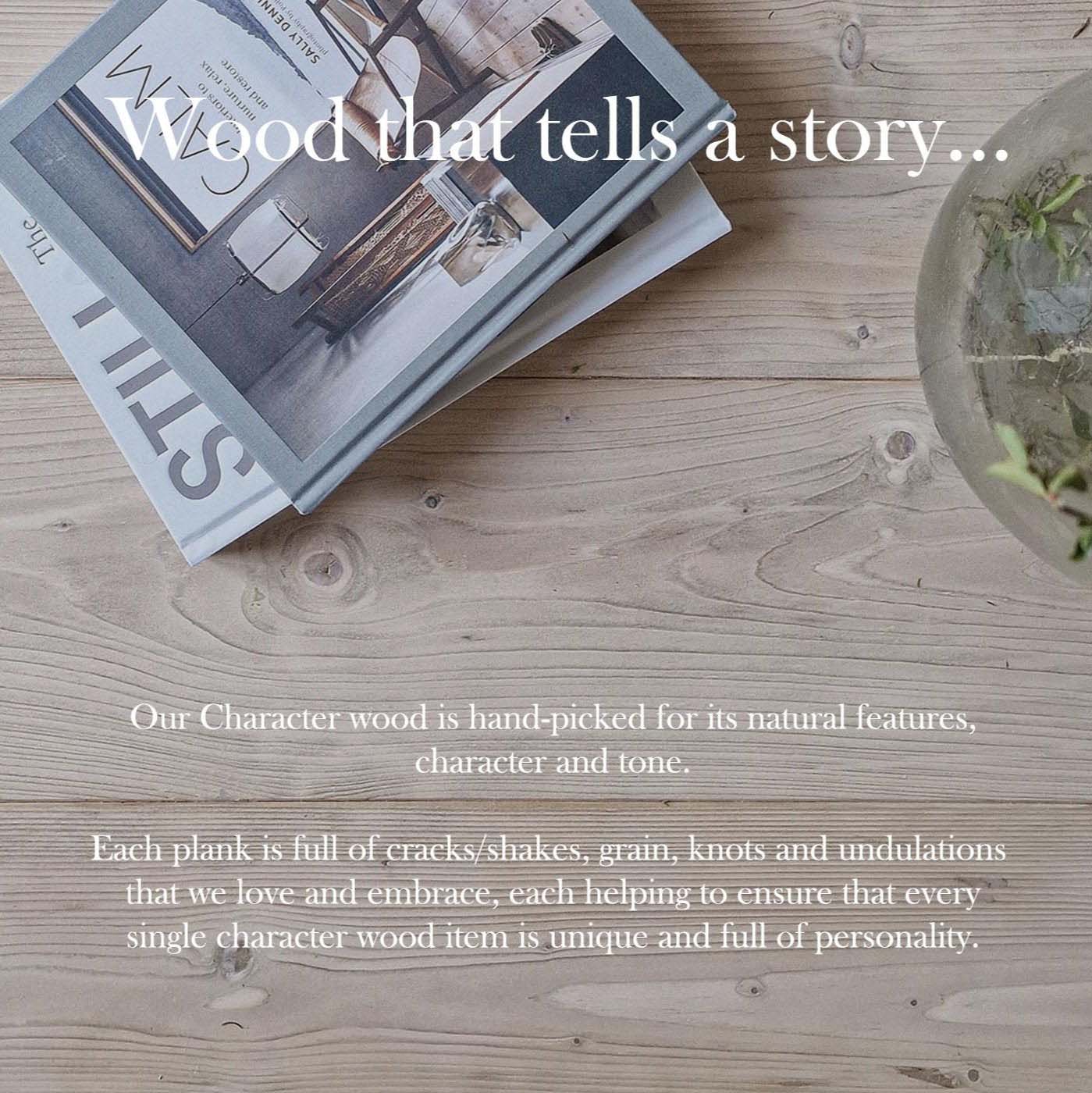 Drift Round Coffee Table - new from Still&Bloom – Still and Bloom