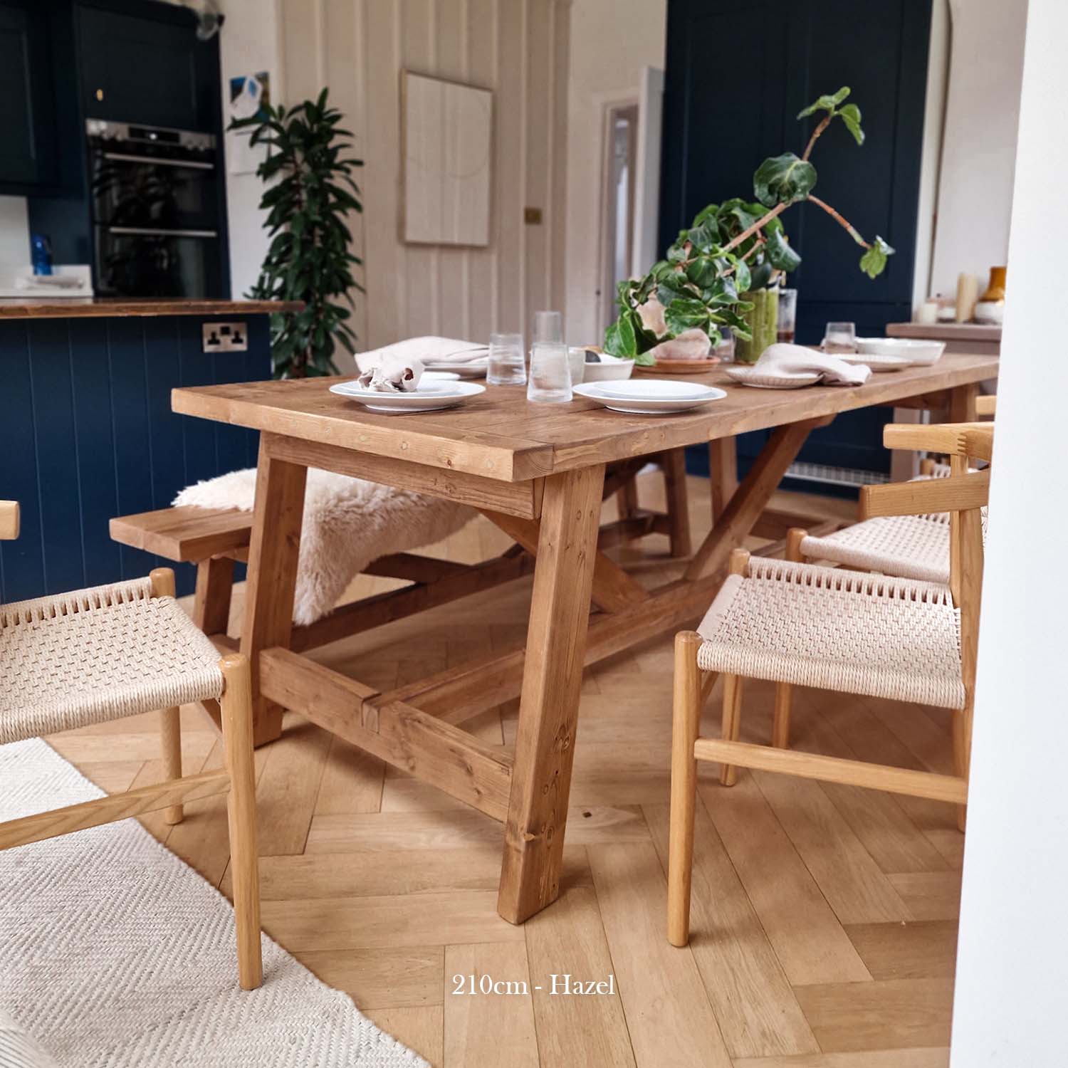 Coast Indoor Dining Table – Still and Bloom