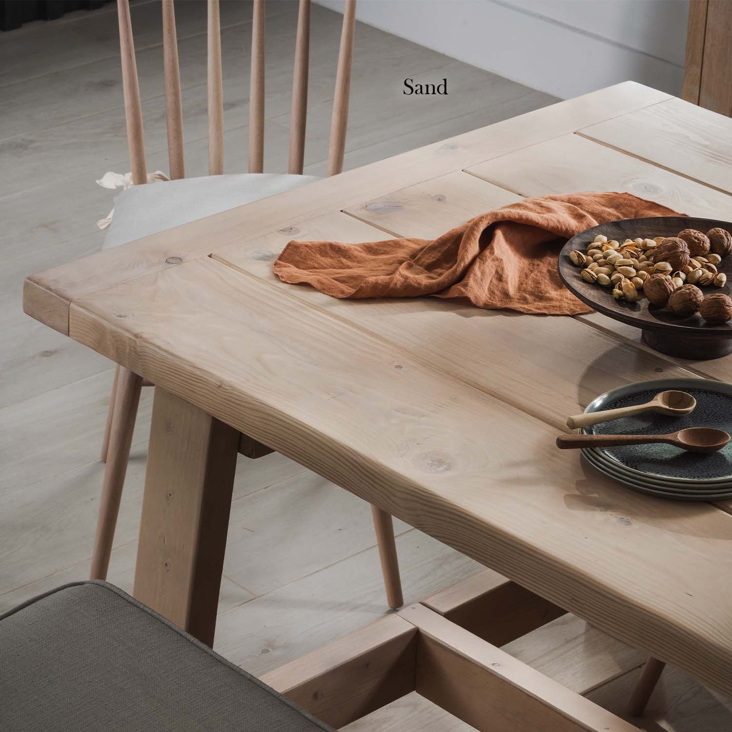 Coast Indoor Dining Table – Still and Bloom