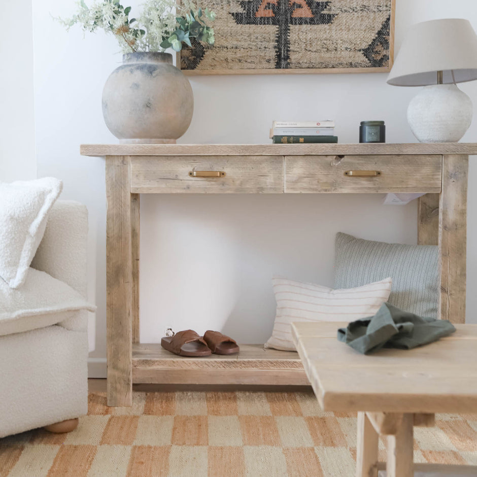 Hall Tables, Consoles & Entryway Tables – Still and Bloom