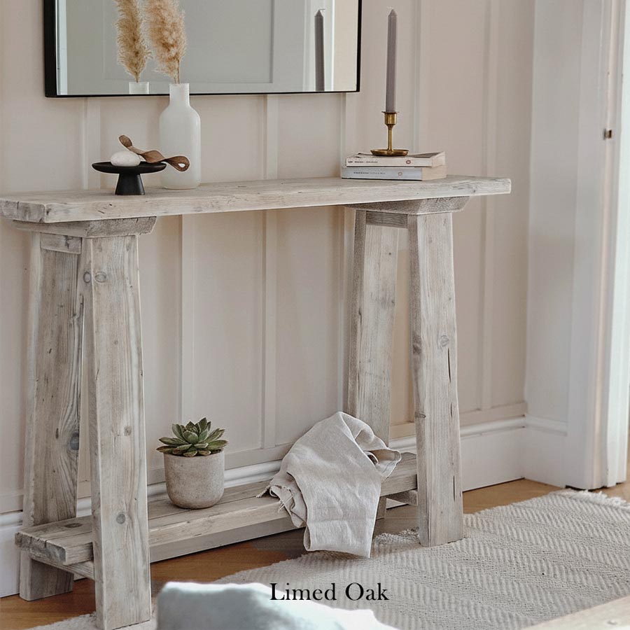 Barn Console Table – Still and Bloom