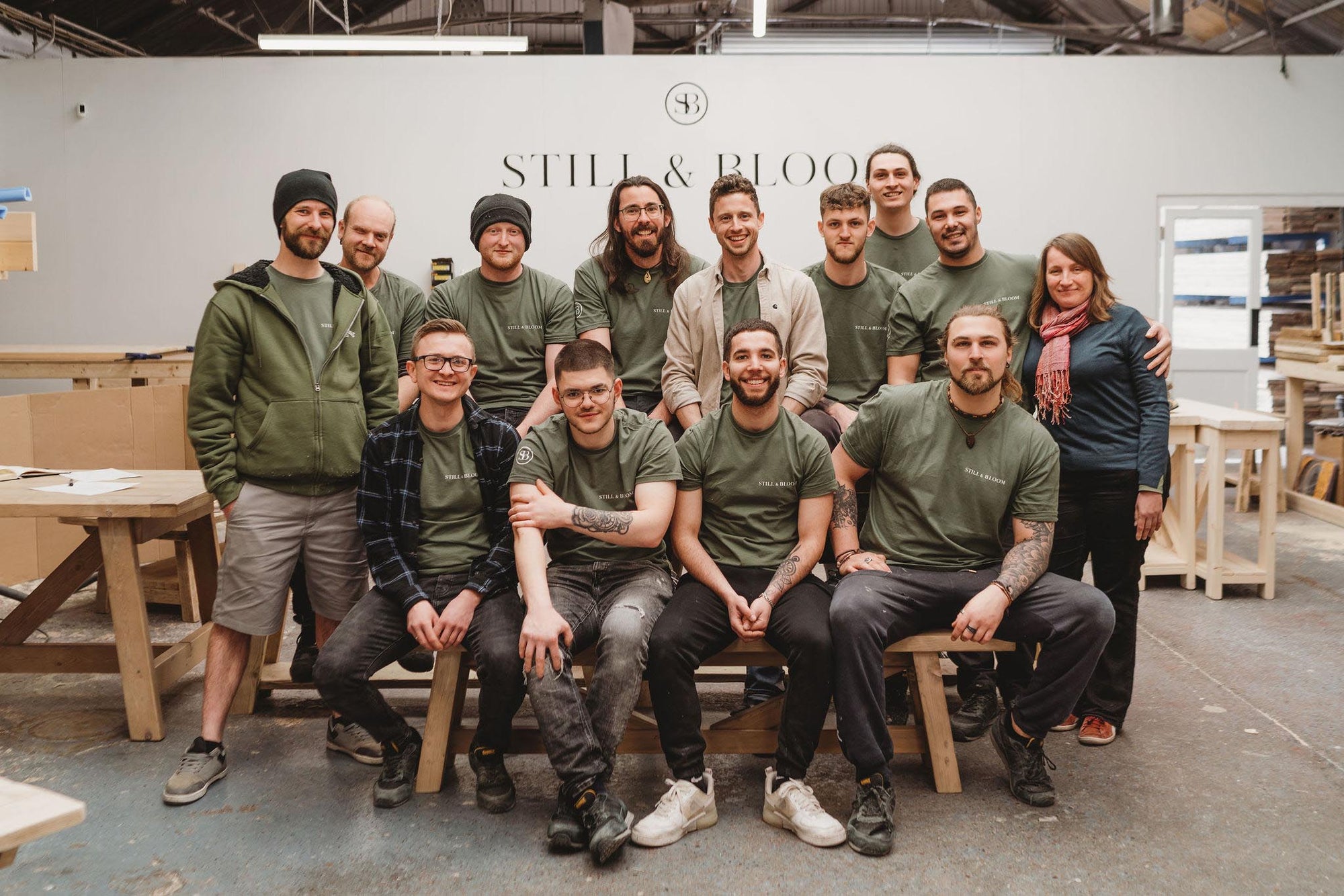 About US – Still and Bloom