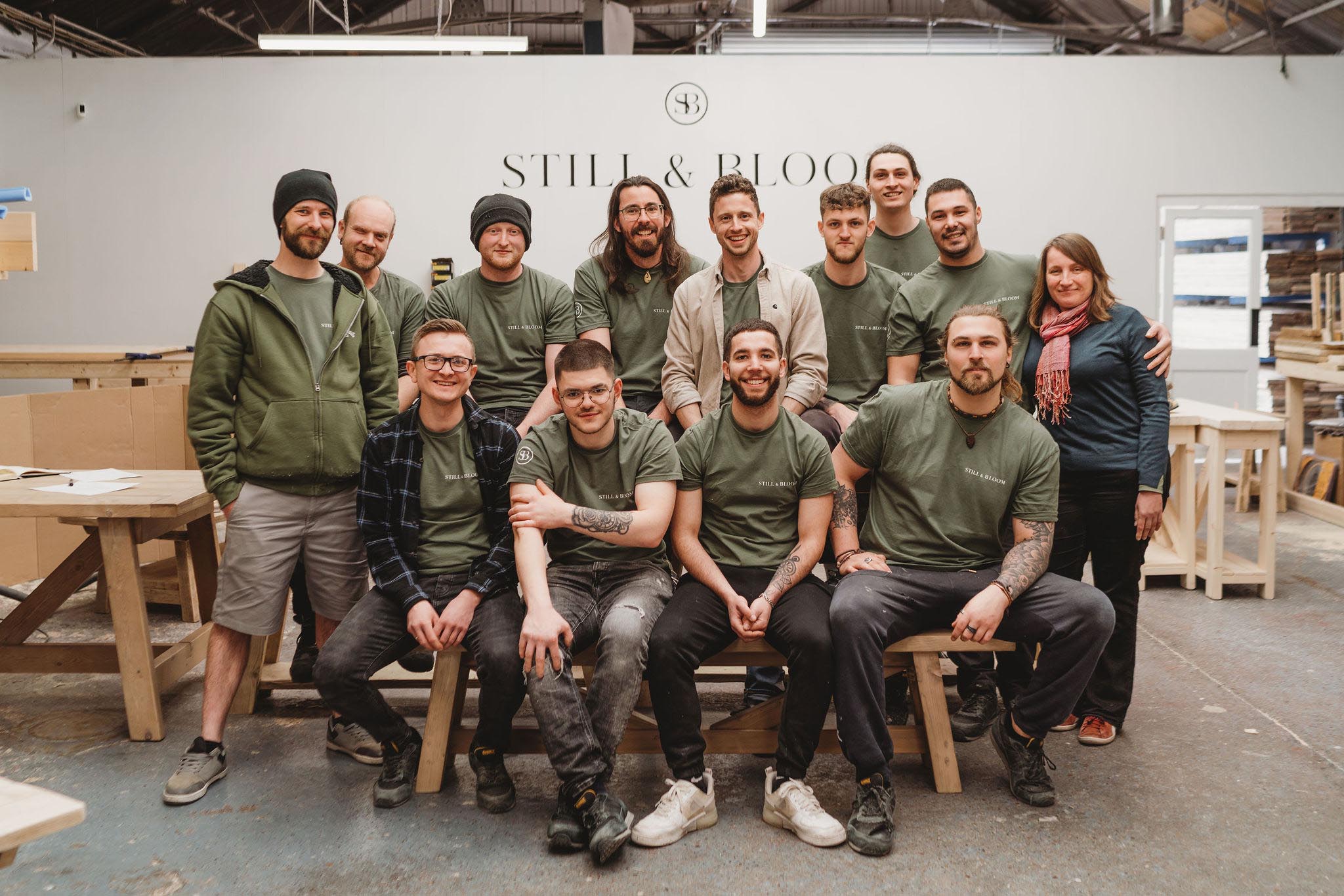 About US – Still and Bloom