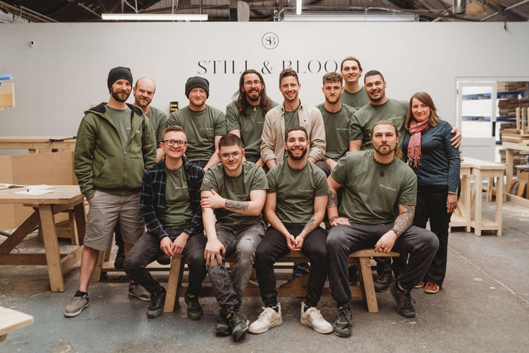 About US – Still and Bloom