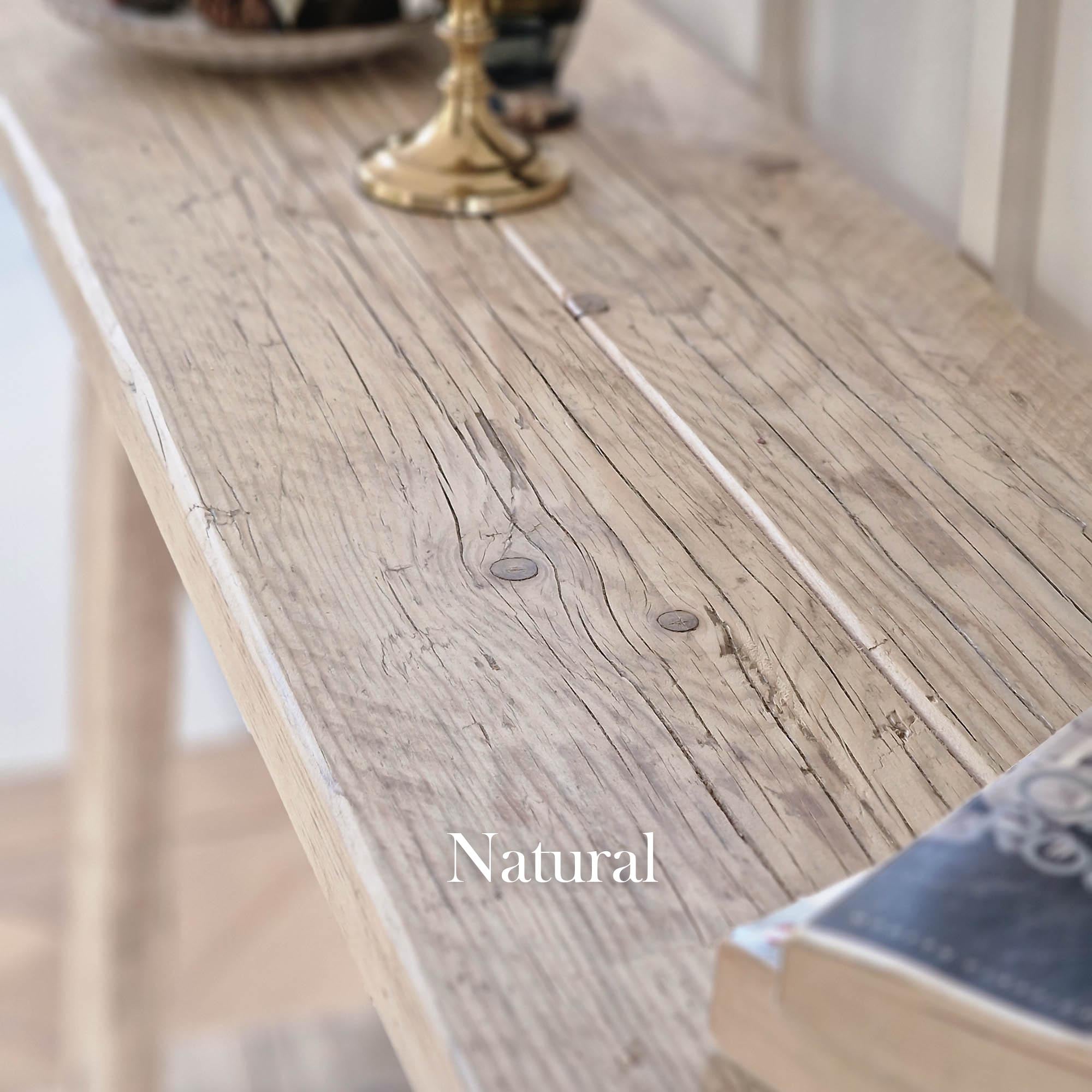 Barn Console Table – Still and Bloom