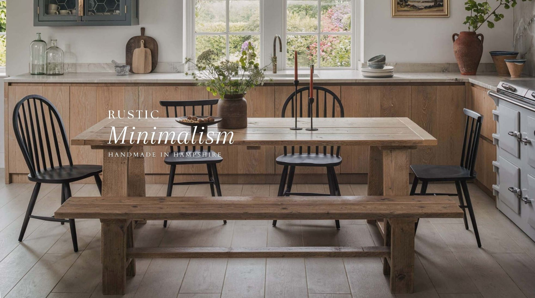 Still and Bloom - Handcrafted Furniture & Interior Decor