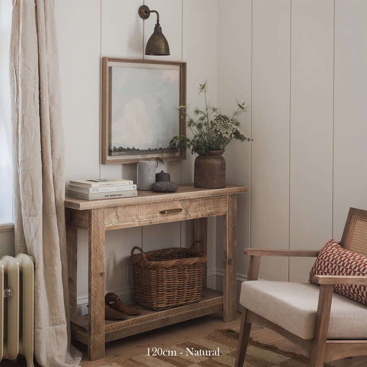 Hall Tables, Consoles & Entryway Tables – Still and Bloom