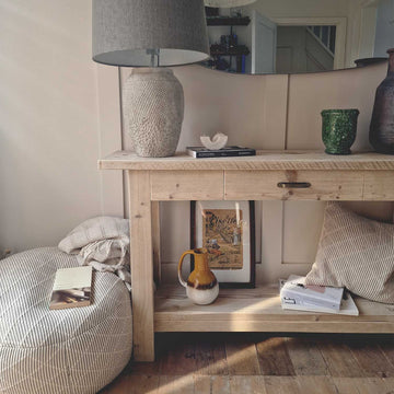 Hall Tables, Consoles & Entryway Tables – Still and Bloom