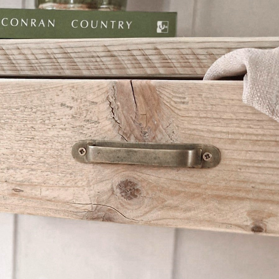 Shore Console Table with Drawer – Still and Bloom