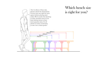 Splay Bench – Still and Bloom