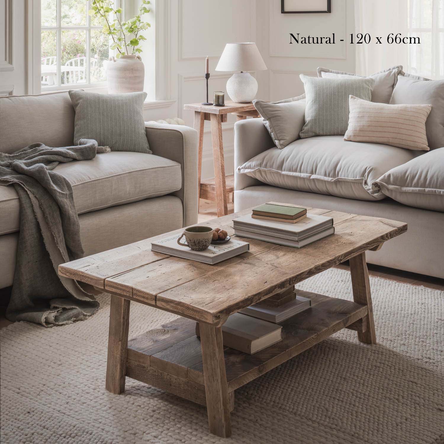 Splay Coffee Table – Still and Bloom