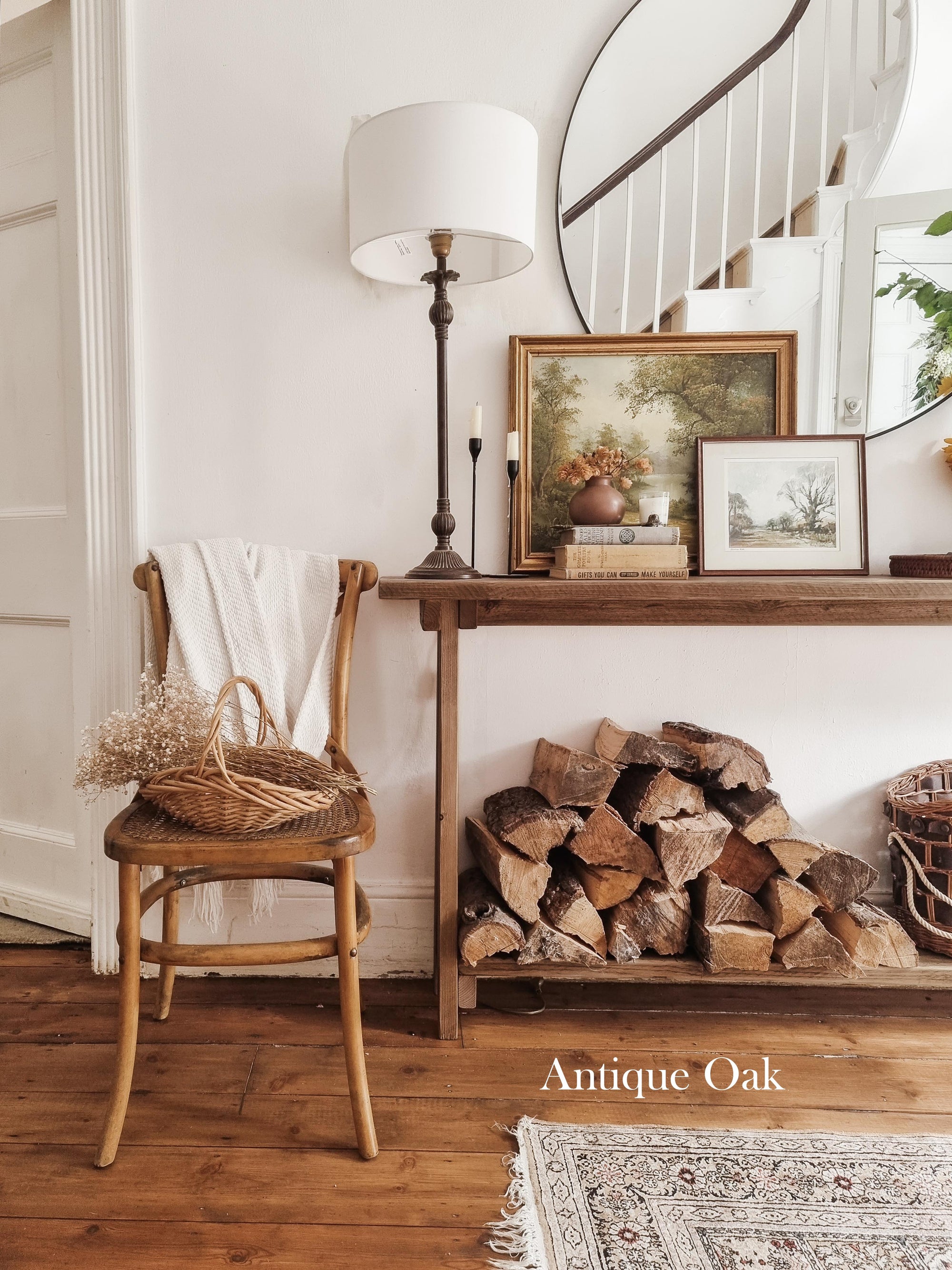 The 'Big' Splay Console Table – Still and Bloom