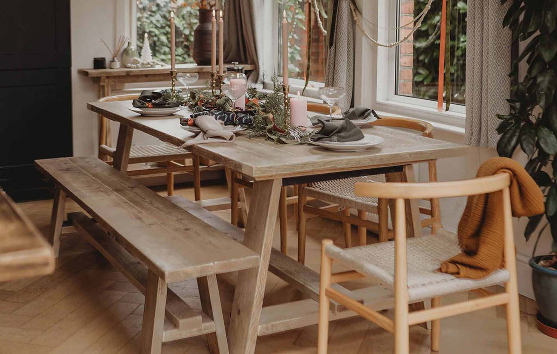 Still and Bloom - Handcrafted Furniture & Interior Decor