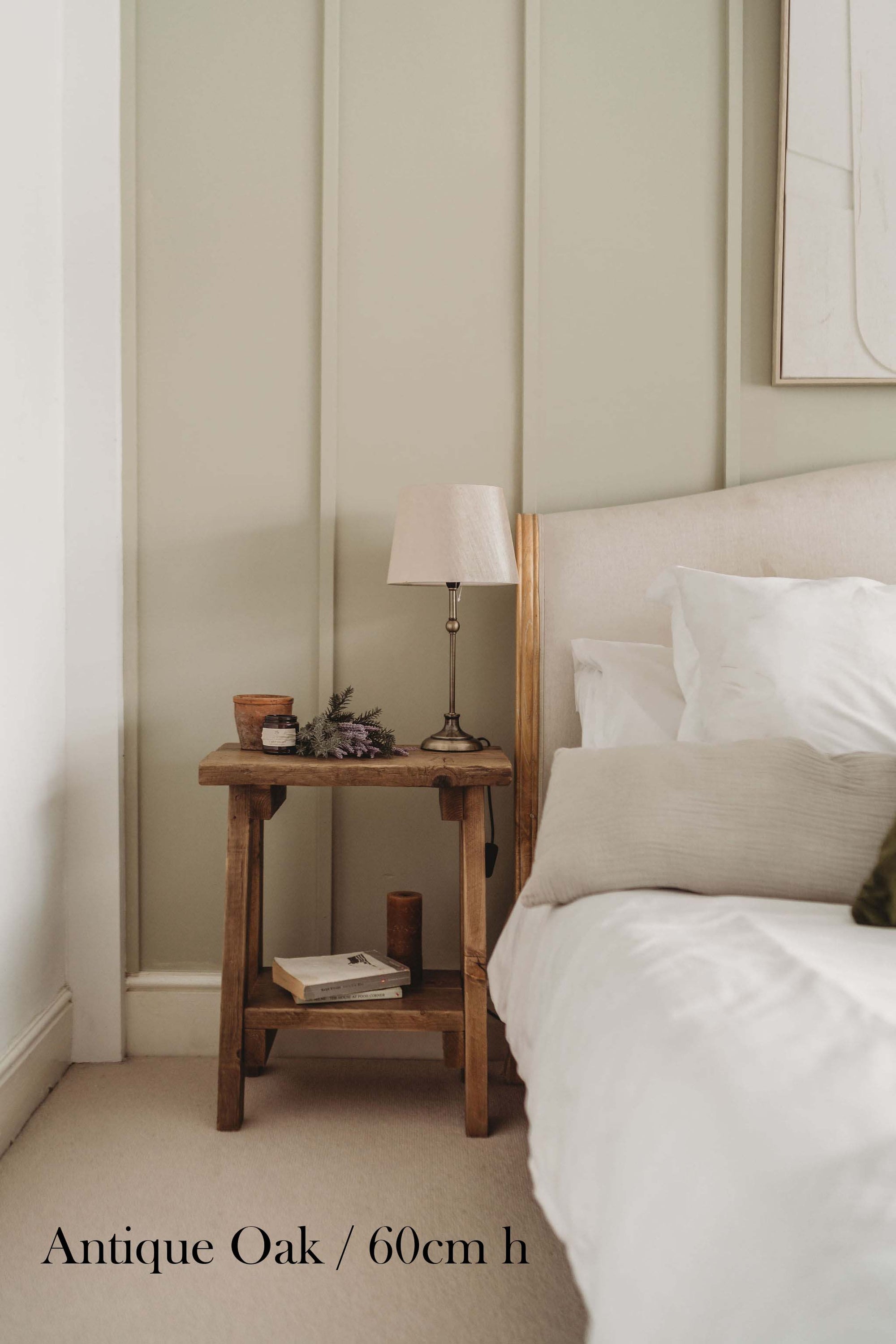 Splay Side Table & Nightstand – Still and Bloom