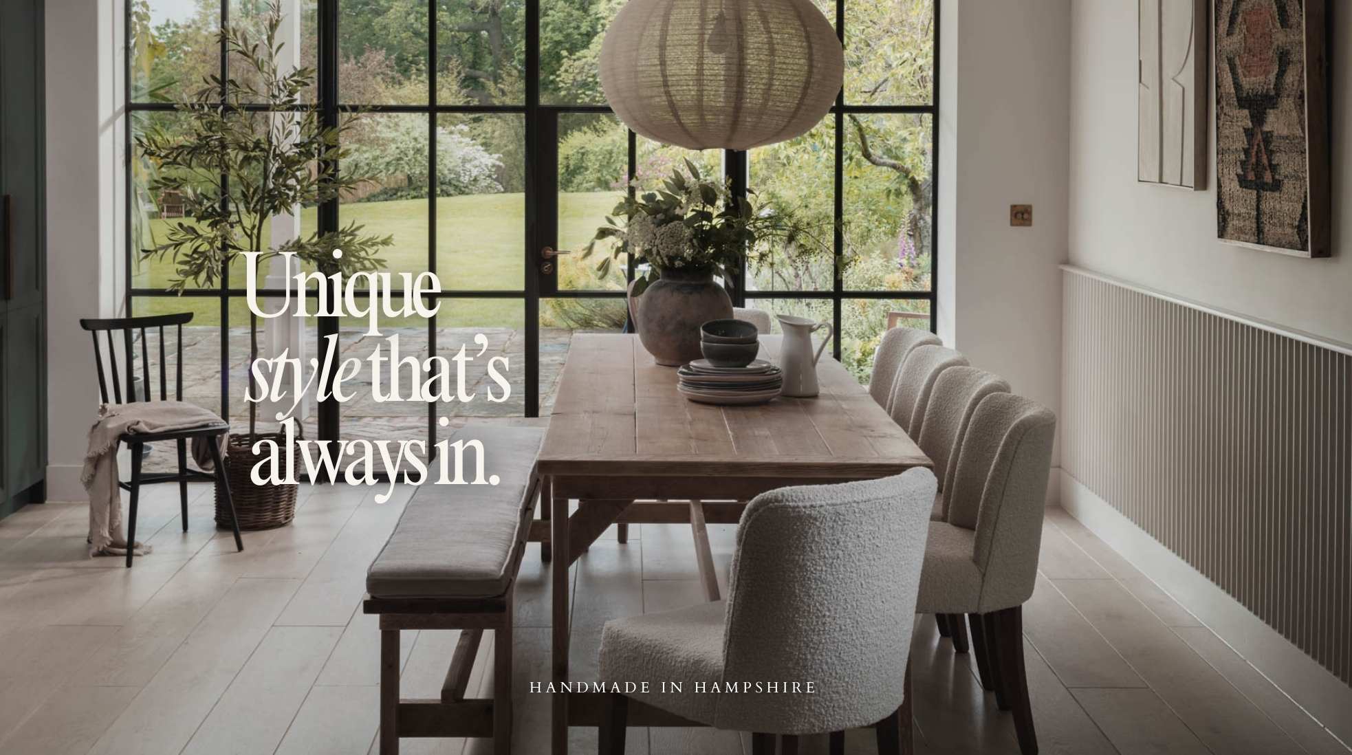 Still and Bloom - Handcrafted Furniture & Interior Decor