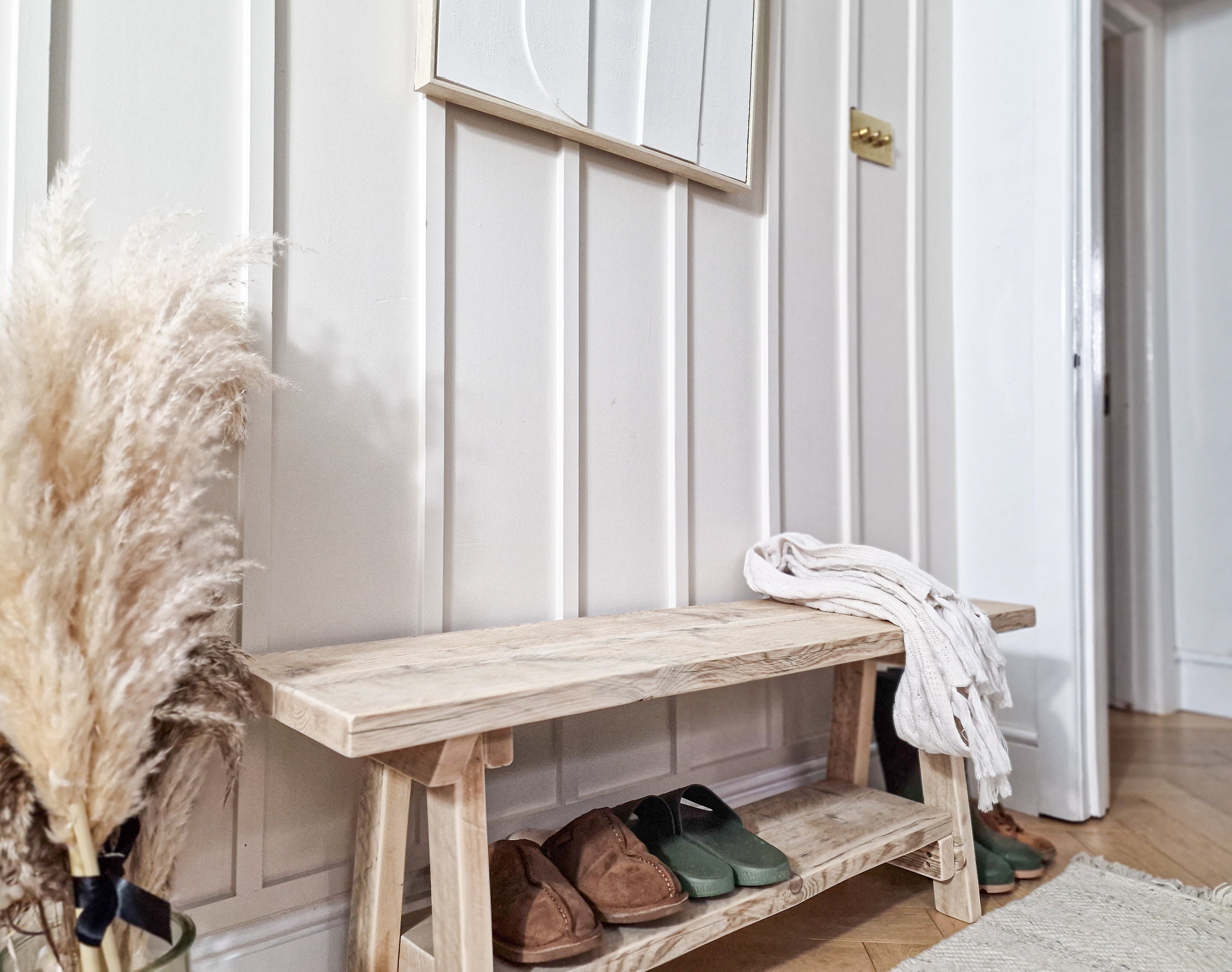 Splay Bench – Still and Bloom