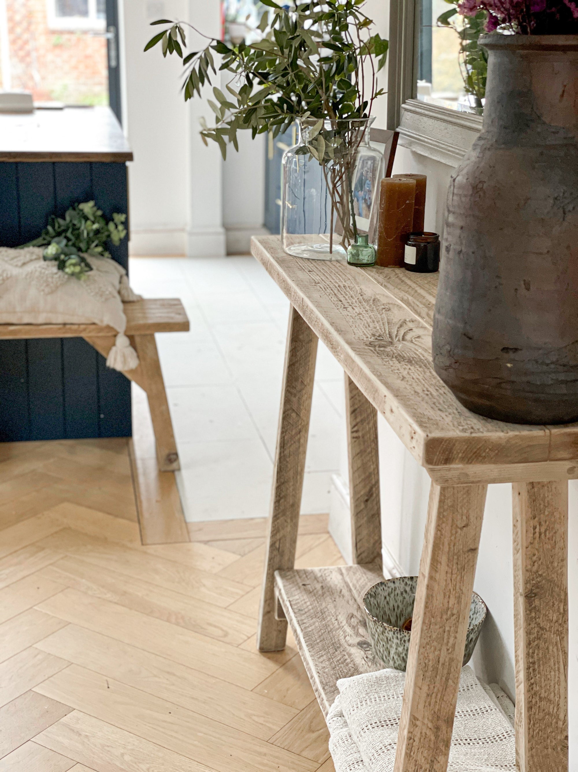 Splay Console Table – Still and Bloom