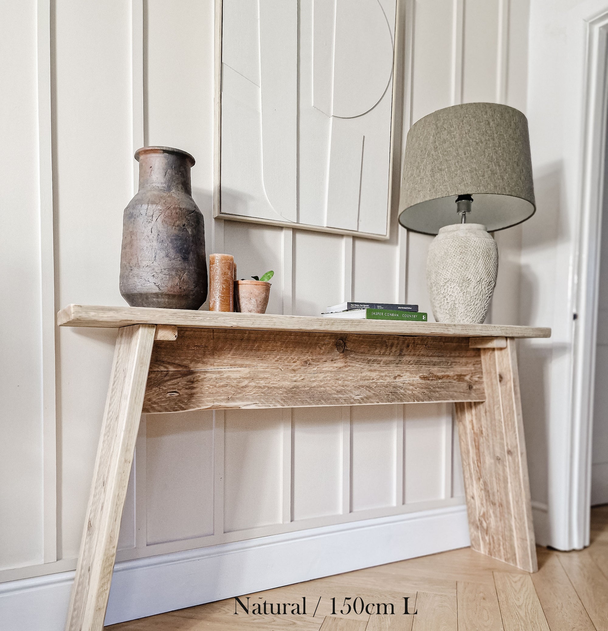 Isle Console Table – Still and Bloom